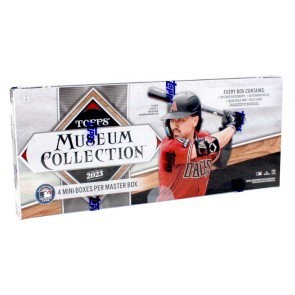 2023 Topps Museum Collection Baseball Hobby Box - Chicago Sports Cards